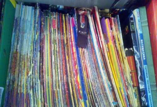 Комиксы, журналы, детские, развлекательные