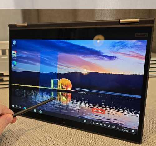 Lenovo X390 Yoga 13" IPS i5-8365U 16Gb/256SSD LTE