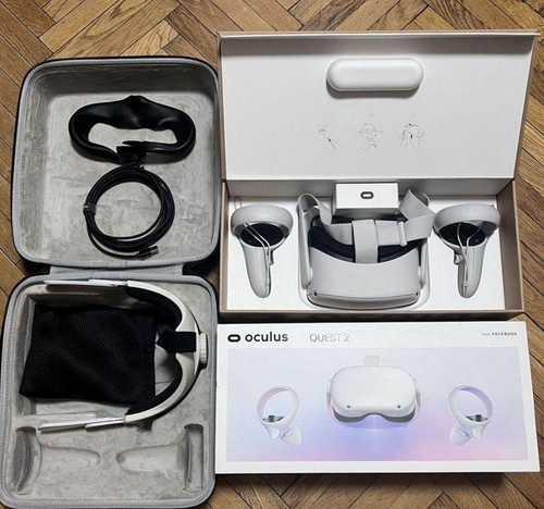 Oculus quest 2 +999 игр