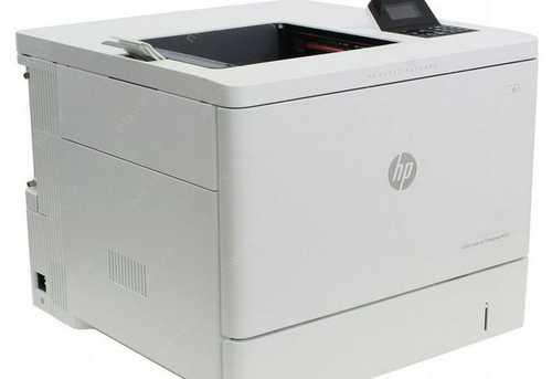 Цветной лазер принтер нр М 553+ картриджи Гарантия