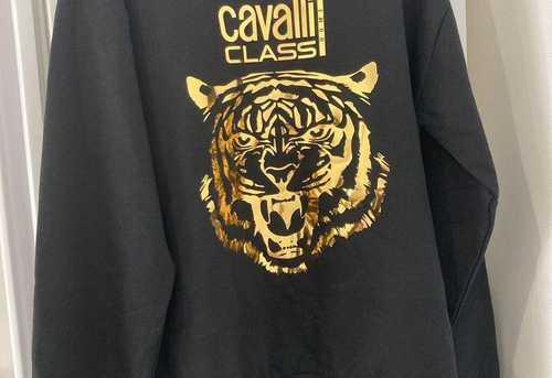 Свитшот толстовка Cavalli