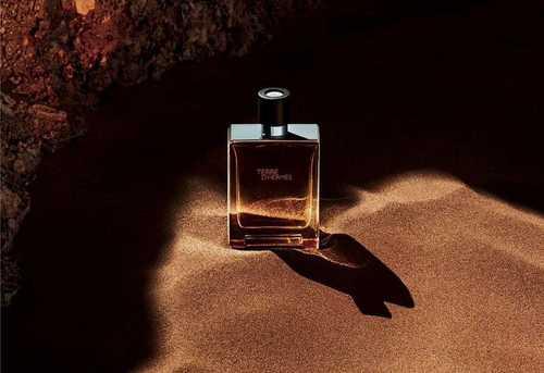 Мужская туалетная вода Hermes Terre D'Hermes