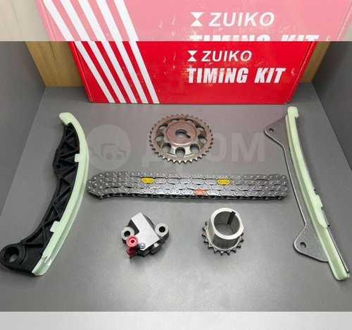 Комплект цепи грм Toyota Daihatsu 1krfe Zuiko KA29