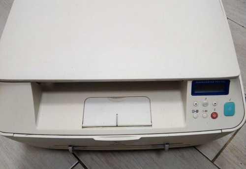 Мфу лазерный xerox 114