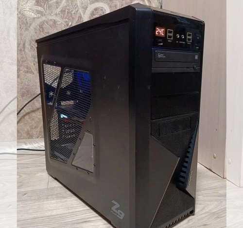 Игровой компьютер i5 4460 GTX 1060 6gb
