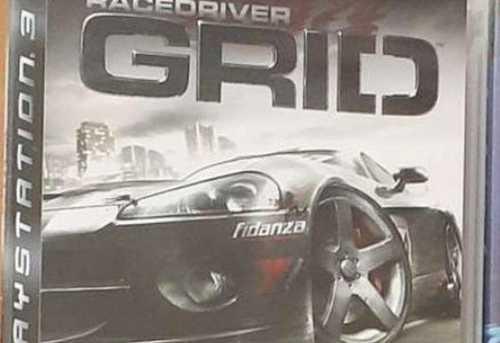 Race driver grid PS3