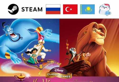 Disney Classic Games - Collection (Steam)