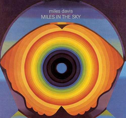 Виниловая пластинка Miles Davis - Miles In The Sky (Black Vinyl LP)