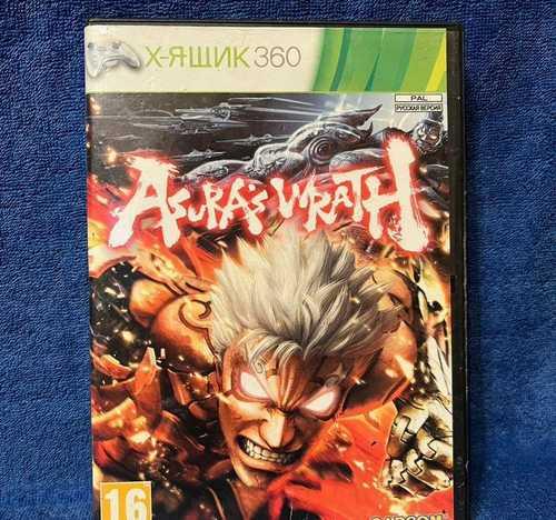 Asura's wrath Xbox 360
