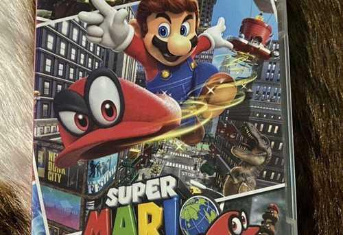 Super Mario odyssey nintendo switch