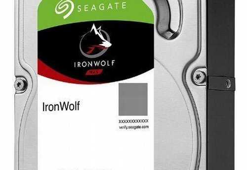 Жесткий диск Seagate IronWolf 8Tb (ST8000VN004)