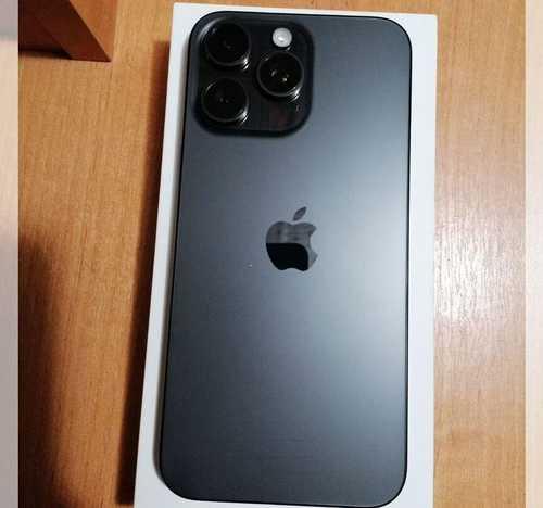 iPhone 15 Pro Max, 256 ГБ