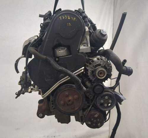 Двигатель Volvo XC60, 2011