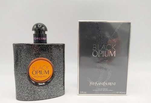 Ysl black opium парфюм