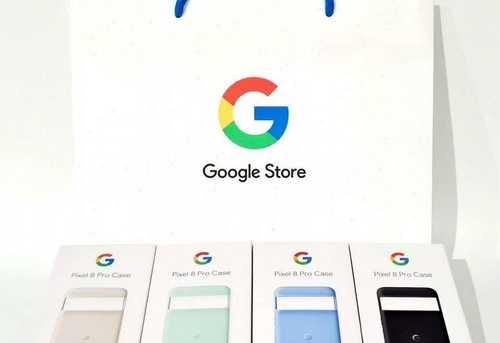 Чехол Google Pixel 8 Pro Оригинальный