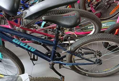 Трюковой велосипед MTB