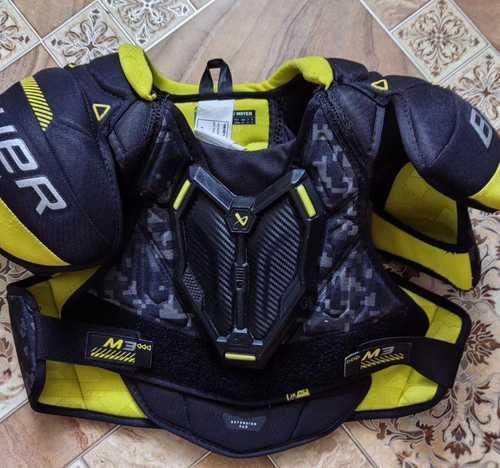 Нагрудник Bauer S23 supreme M3