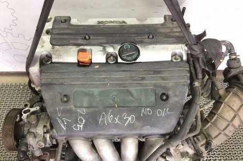 Двигатель Honda Accord MK6 2.0 л K20A6