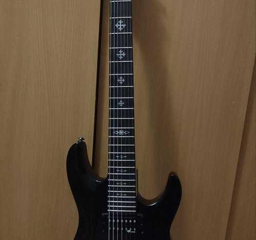 7-струнная электрогитара Schecter SGR C-7