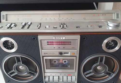 Sony CFS V8