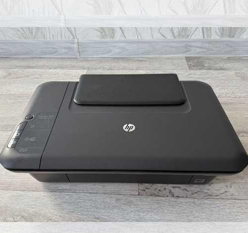 Мфу HP Deskjet 2050 (принтер, сканер, копир)