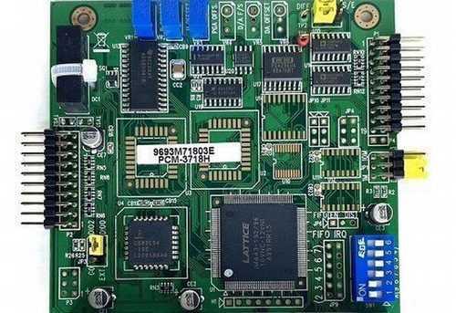 Многофункциональная плата Advantech PCM-3718H-CE