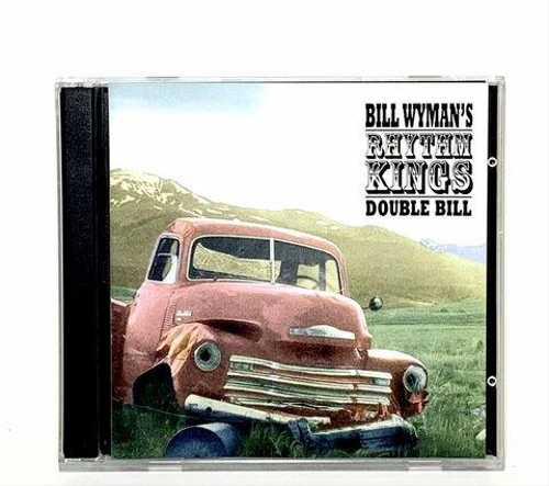 CD диск Bill Wyman's Rhythm Kings "Double Bill"