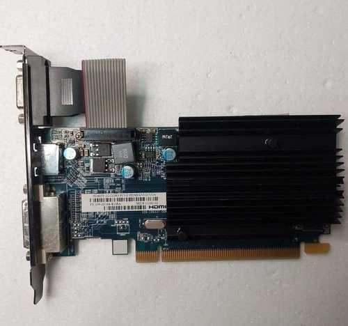 AMD Radeon HD 6450 1GB (VGA / DVI / hdmi)