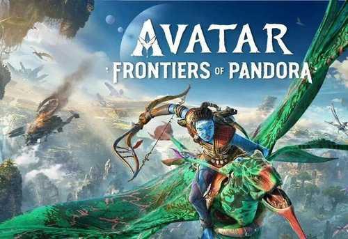 Avatar frontiers of pandora Все платформы
