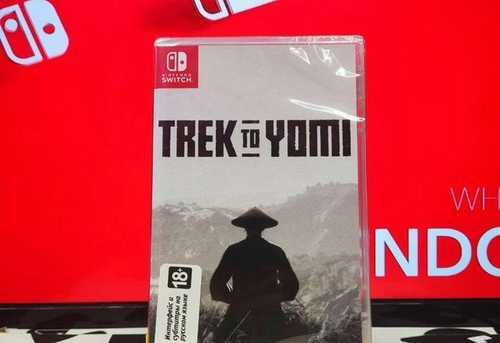 Trek To Yomi Nintendo Switch New