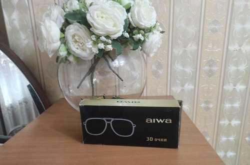 3 d очки Aiwa