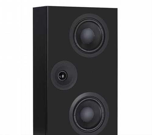 System Audio SA legend 7.2 silverback Black Satin