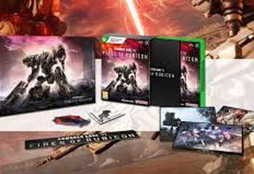 Armored core 6 xbox обмен