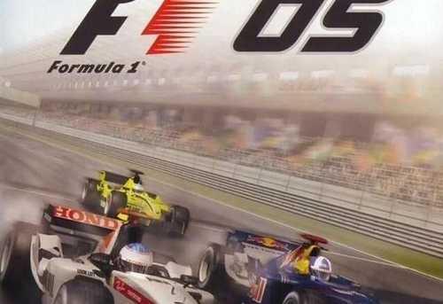 F1 (Formula 1) Formula One 05 (PS2) Б/У