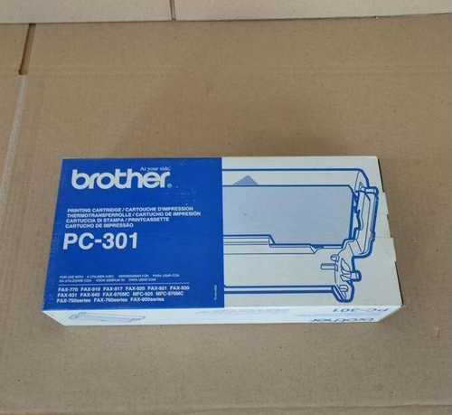 PC301 Термопленка Brother PC-301