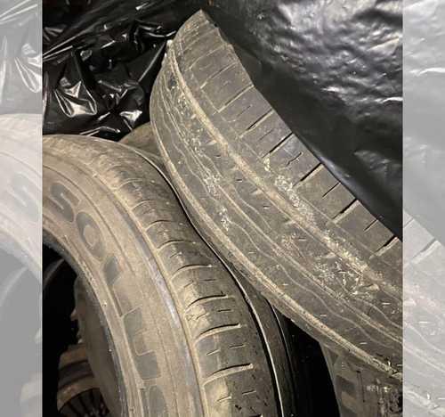 Kumho Solus KH17 4/4.5 R14 88T