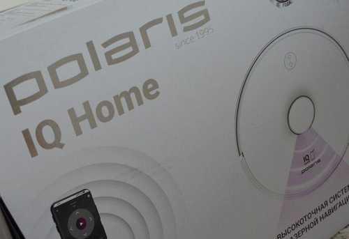 Робот-пылесос Polaris pvcr 0905 Wi–Fi IQ home Pano