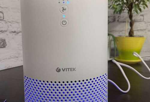 Новый в коробке очиститель воздуха Vitek