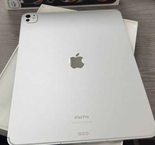 iPad Pro 13 M4 256gb Esim