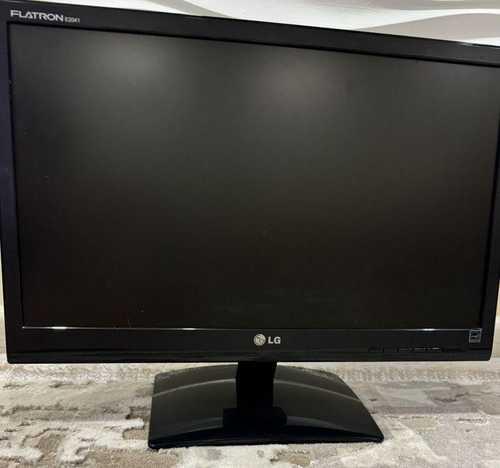 Монитор lg flatron e2041s-BN