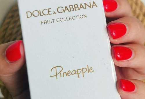 Dolce gabbana Pineapple духи