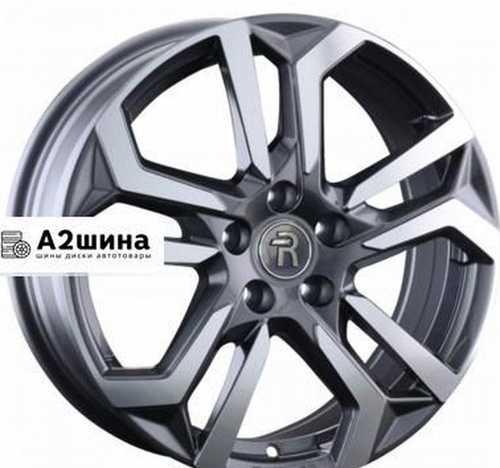 Диски Replay LX121 GMF 7*17 5*114,3 ET35 60,1