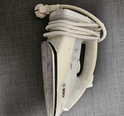 Утюг bosch