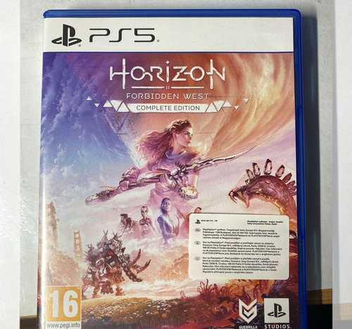 Horizon forbidden west complete edition ps5
