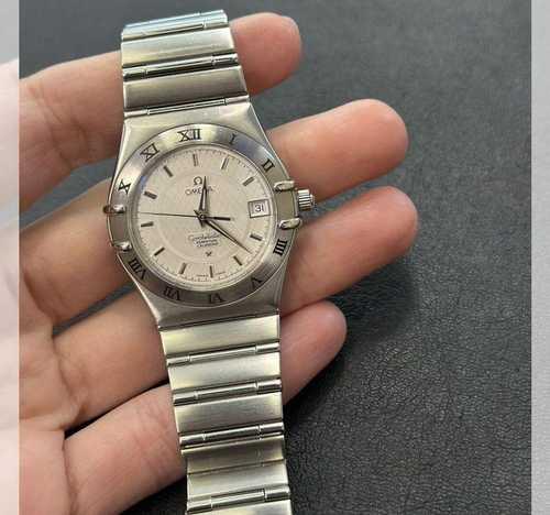 Часы Omega constellation Perpetual Calendar