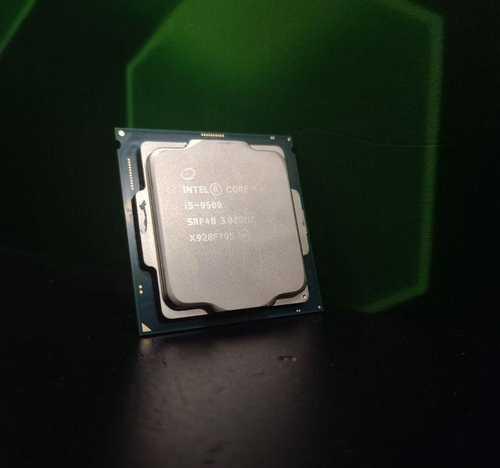 Процессор Intel Core i5 9500