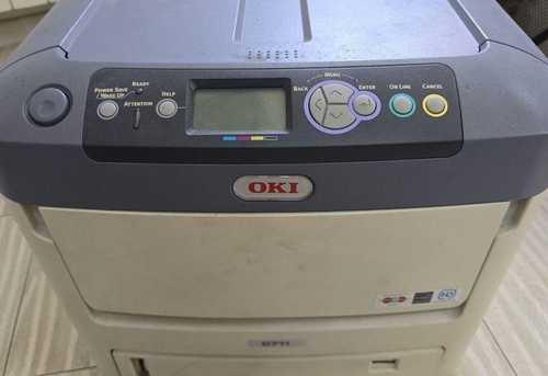 Принтер Oki C711