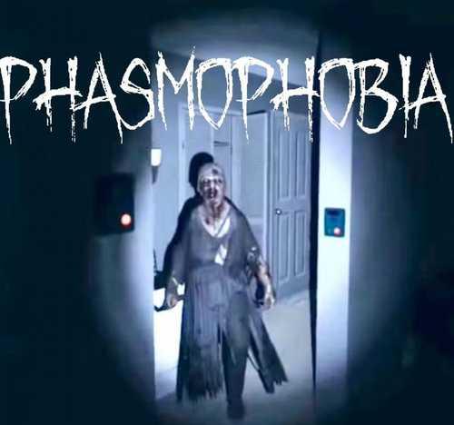 Phasmophobia — Игры Steam