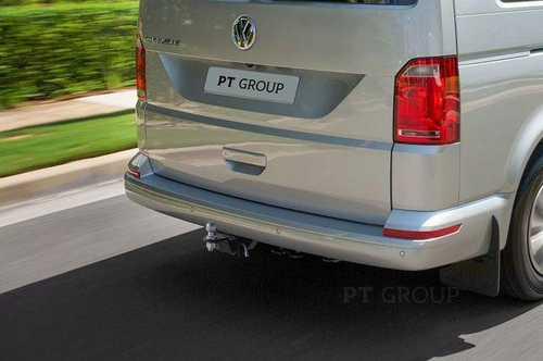 Фаркоп установка тсу Volkswagen Multivan T6, 2015