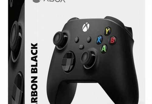 Геймпад Microsoft для Xbox One S/Carbon Black